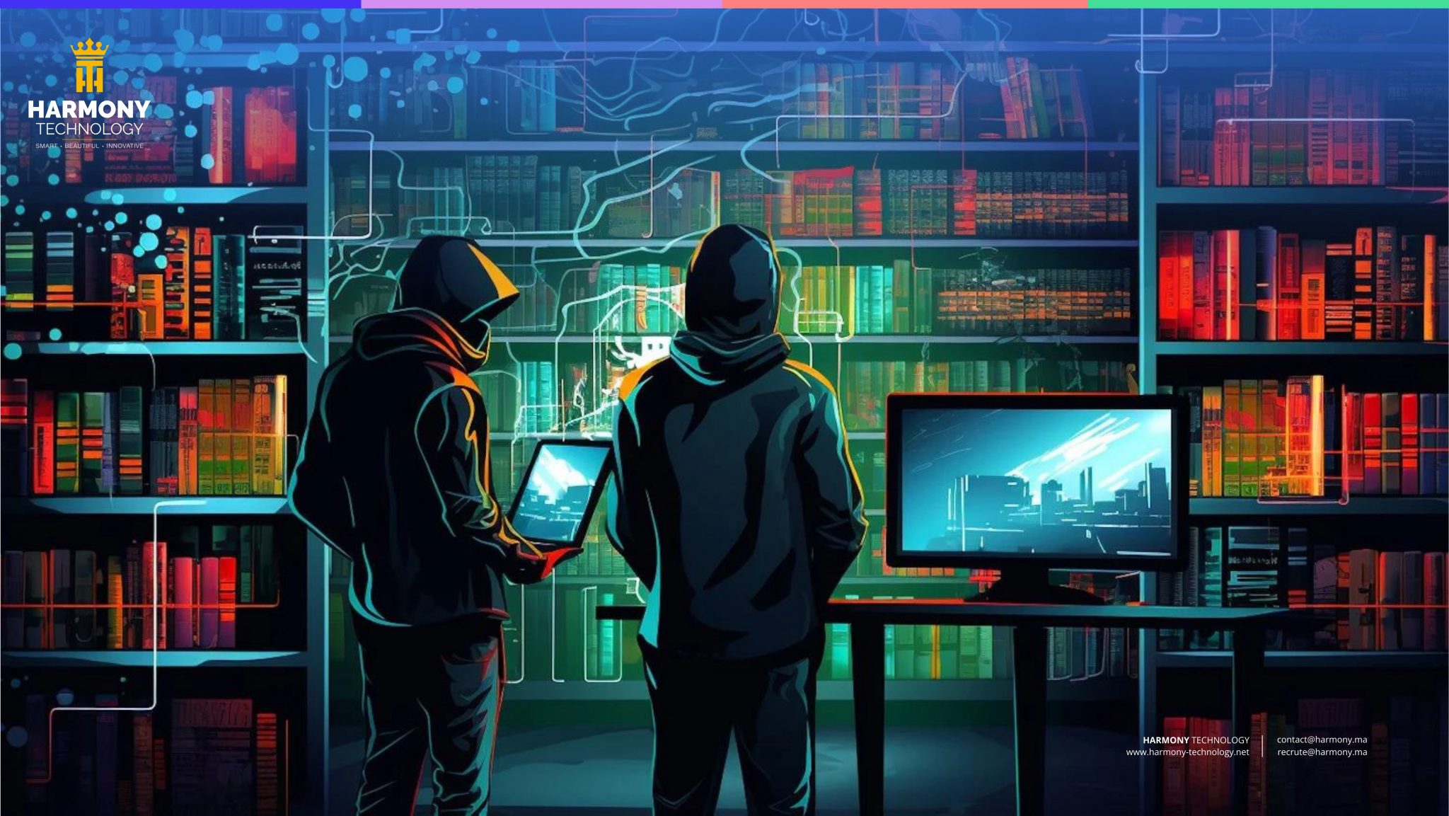 Ce Qu'il Faut Savoir Sur La Cyberattaque Récente De La Bibliothèque Nationale Britannique ...