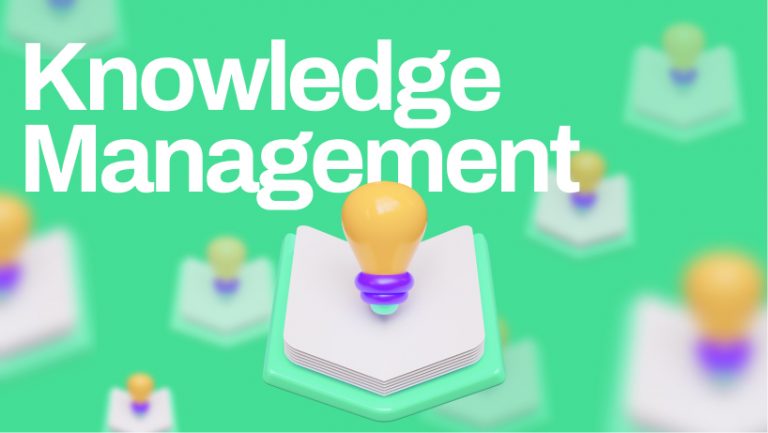 Increasing Productivity with Knowledge Management - Harmony Technology